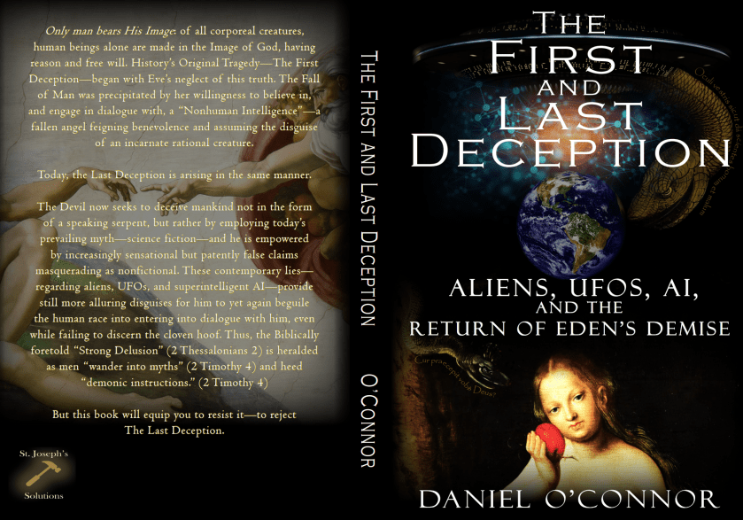 Daniel O'Connor's Blog